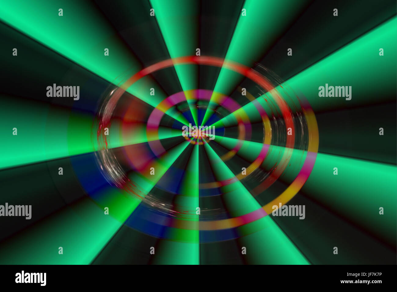 Digital art, abstract three-dimensional objects with soft lighting ...