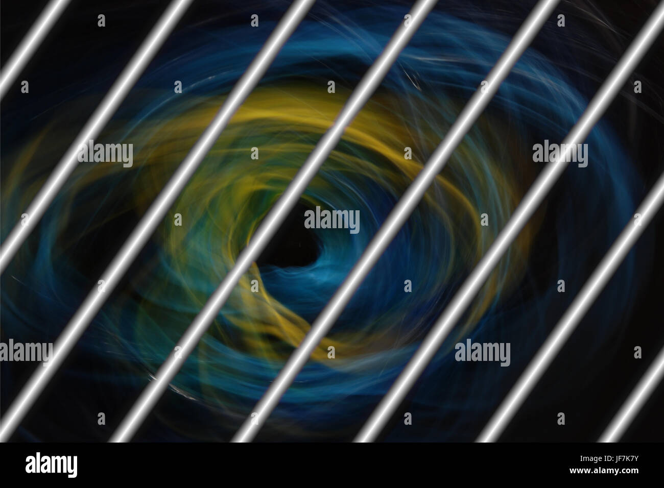 Digital art, abstract three-dimensional objects with soft lighting ...