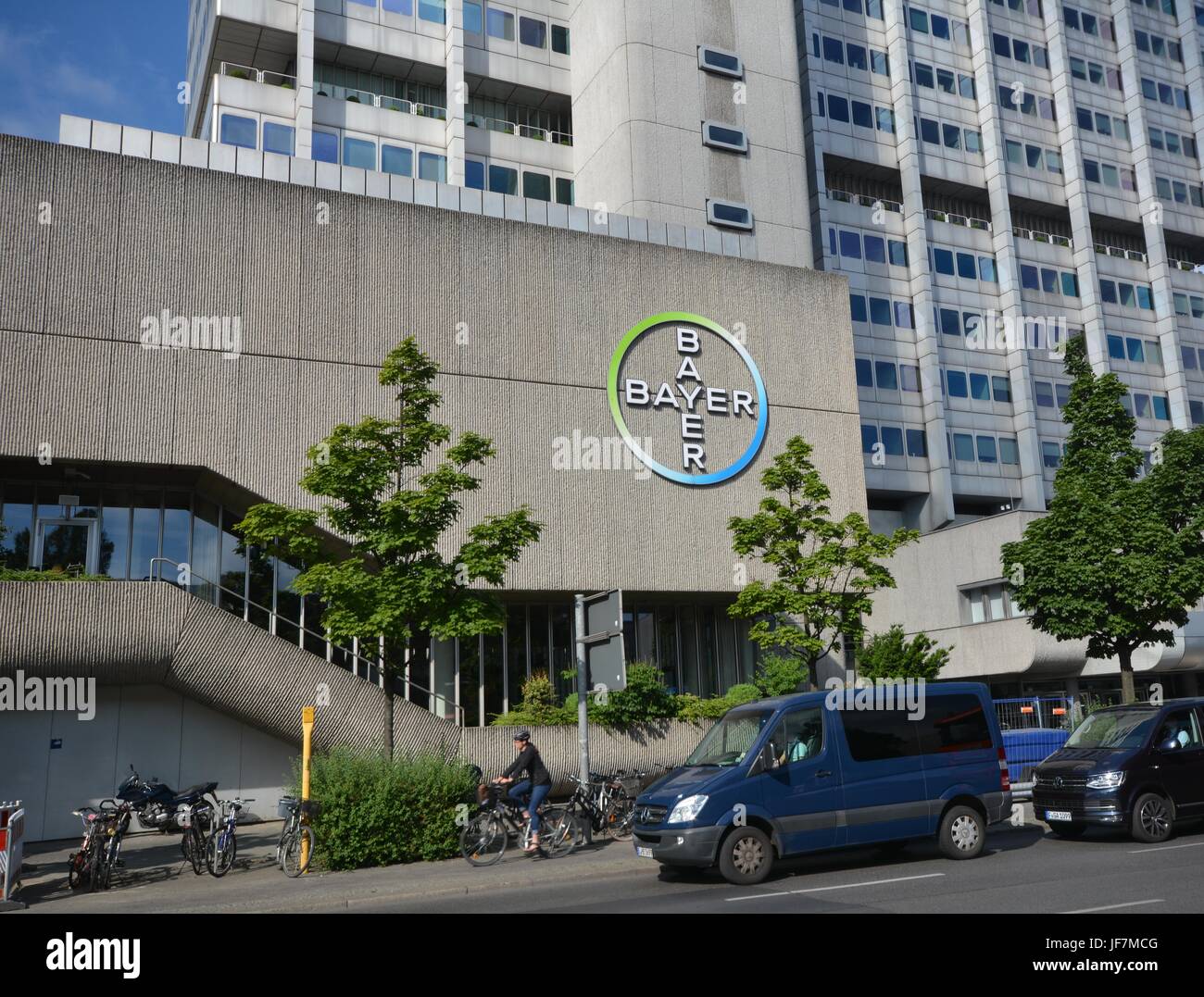 Bayer schering pharma ag hi-res stock photography and images - Alamy