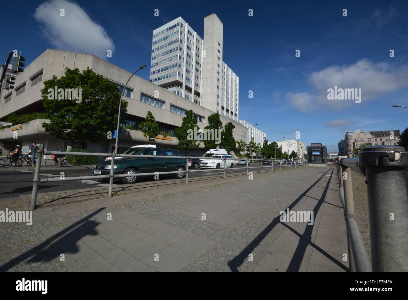 Bayer Pharma AG, Administration and laboratory buildings of Bayer ...
