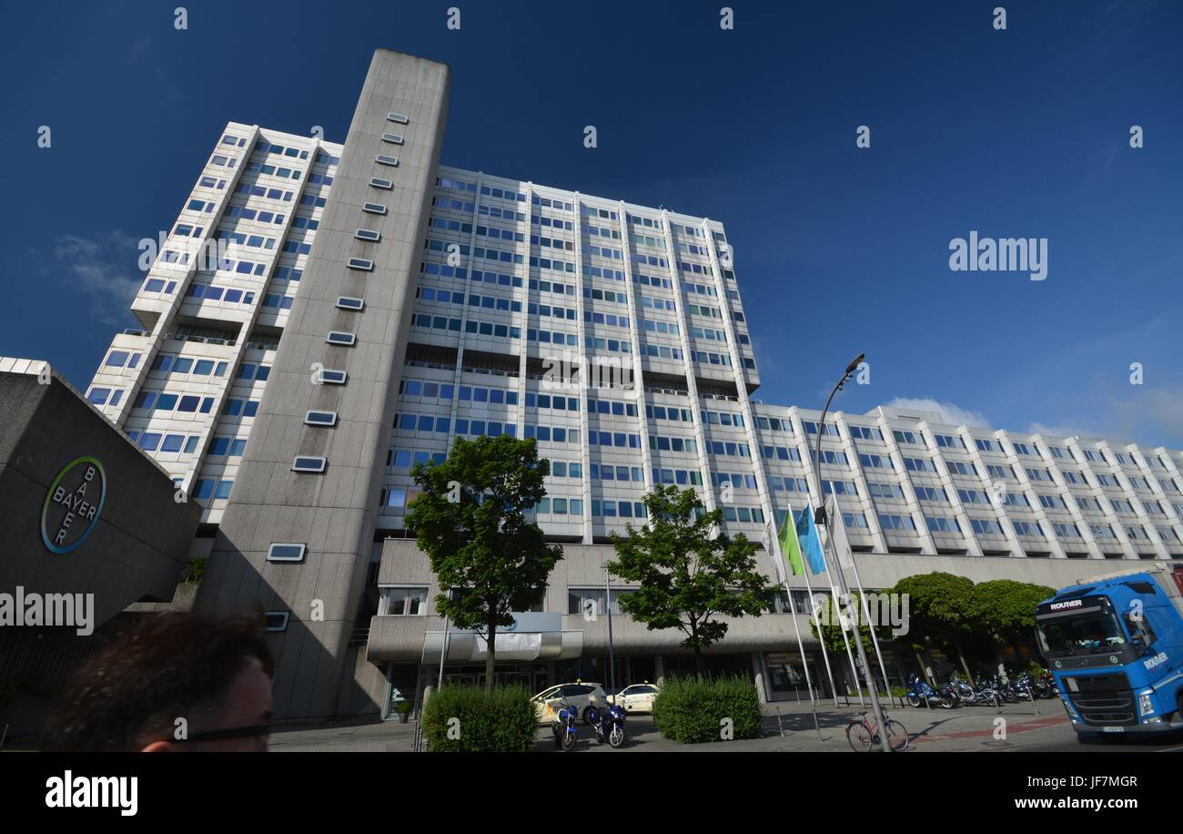 Bayer healthcare ag hi-res stock photography and images - Alamy
