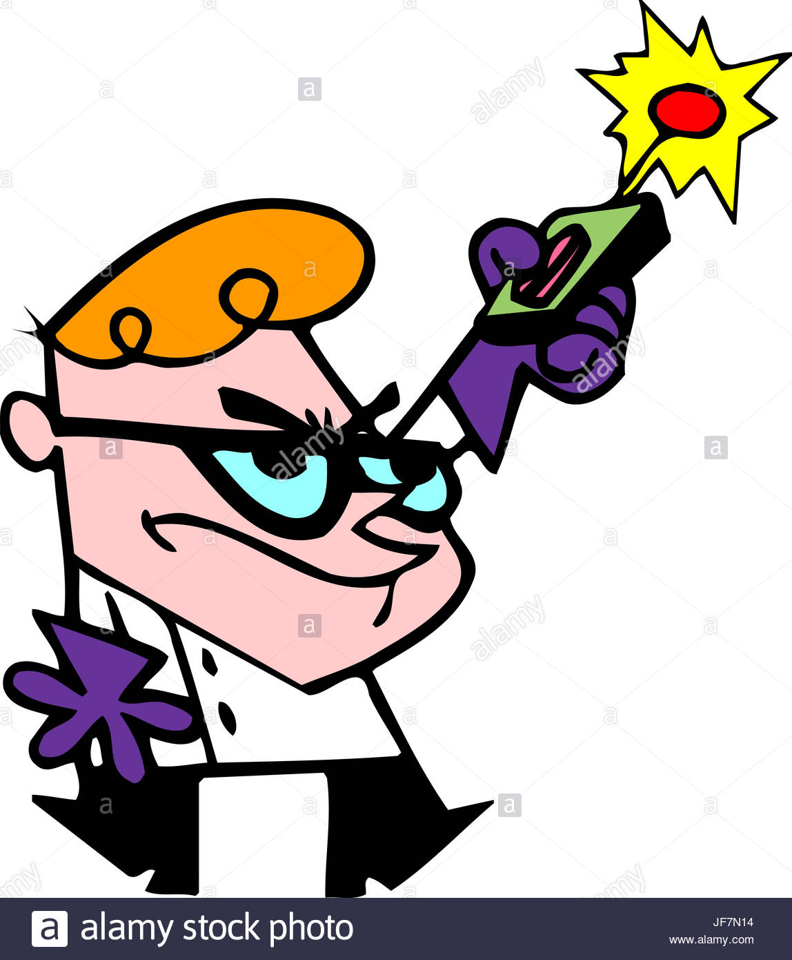 Dexters Laboratory Stock Photos & Dexters Laboratory Stock Images - Alamy