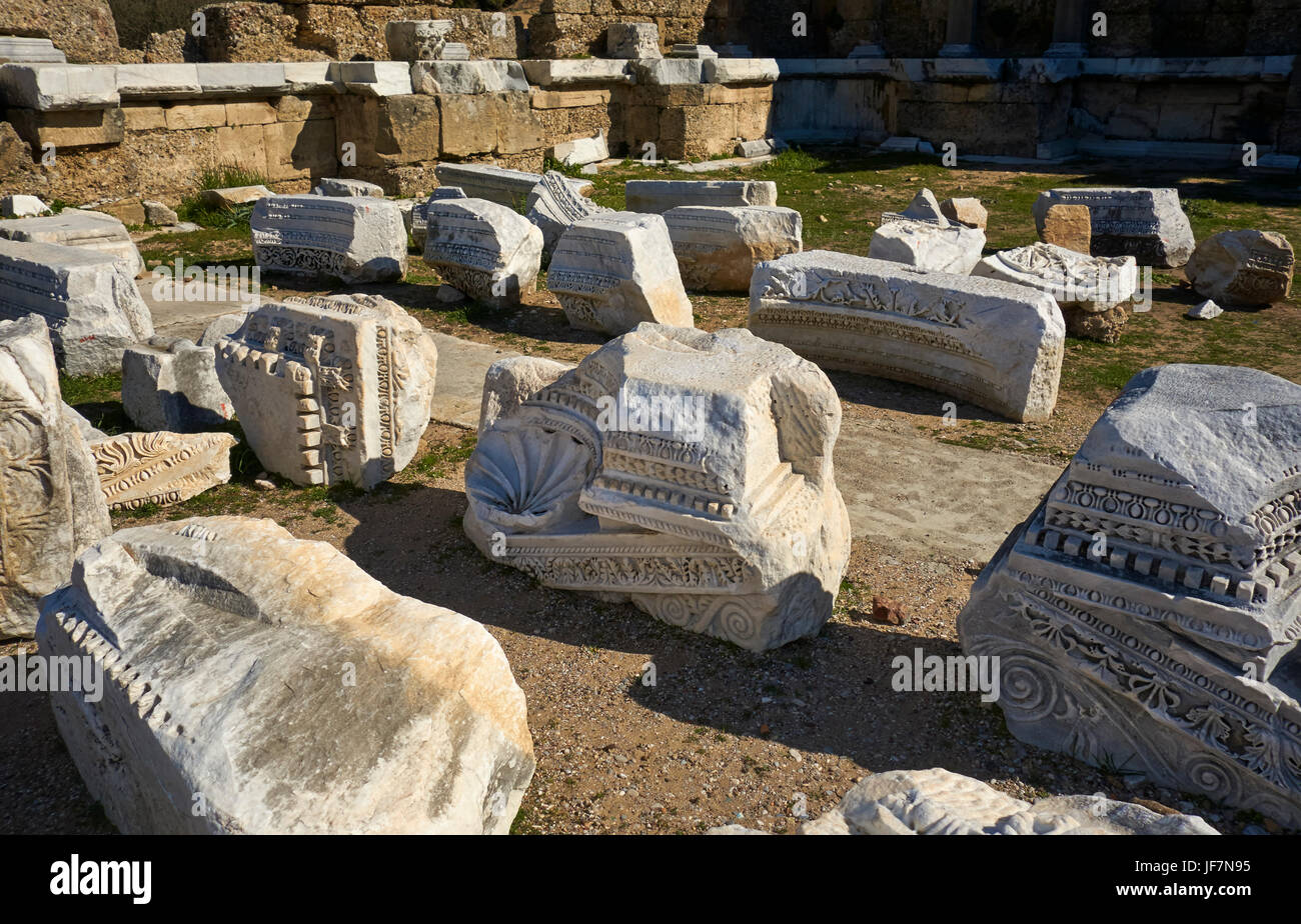 Side roman history hi-res stock photography and images - Alamy