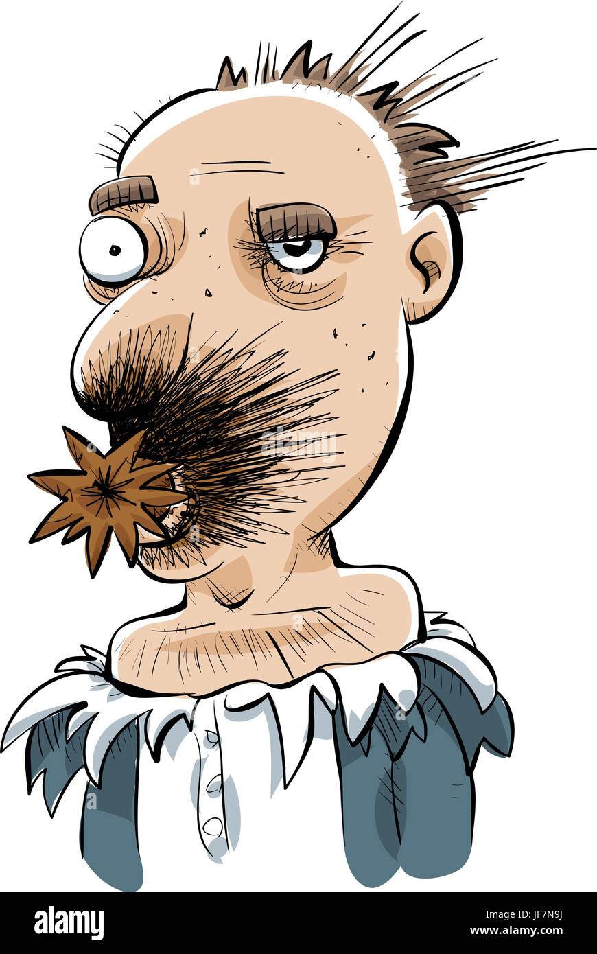 Soot face hi-res stock photography and images - Alamy