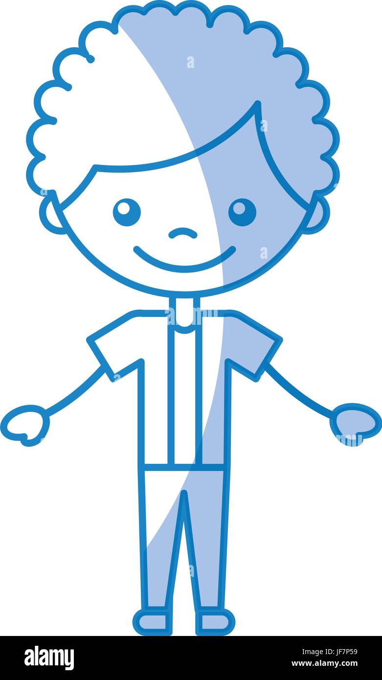 cute boy character icon Stock Vector Image & Art - Alamy