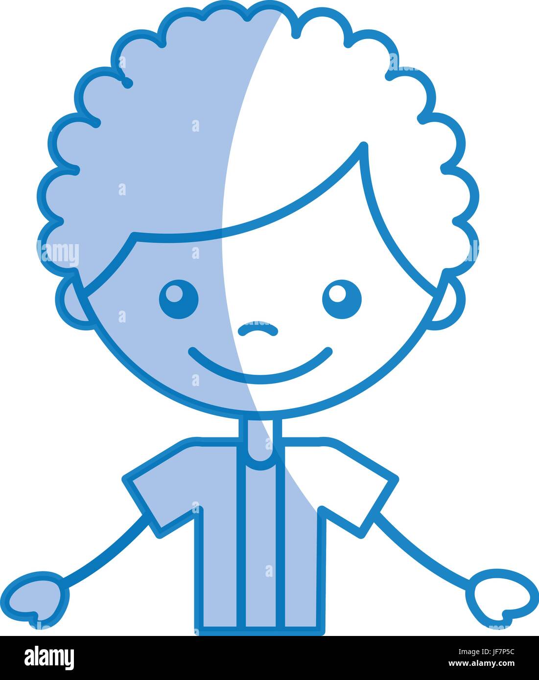 cute boy character icon Stock Vector Image & Art - Alamy