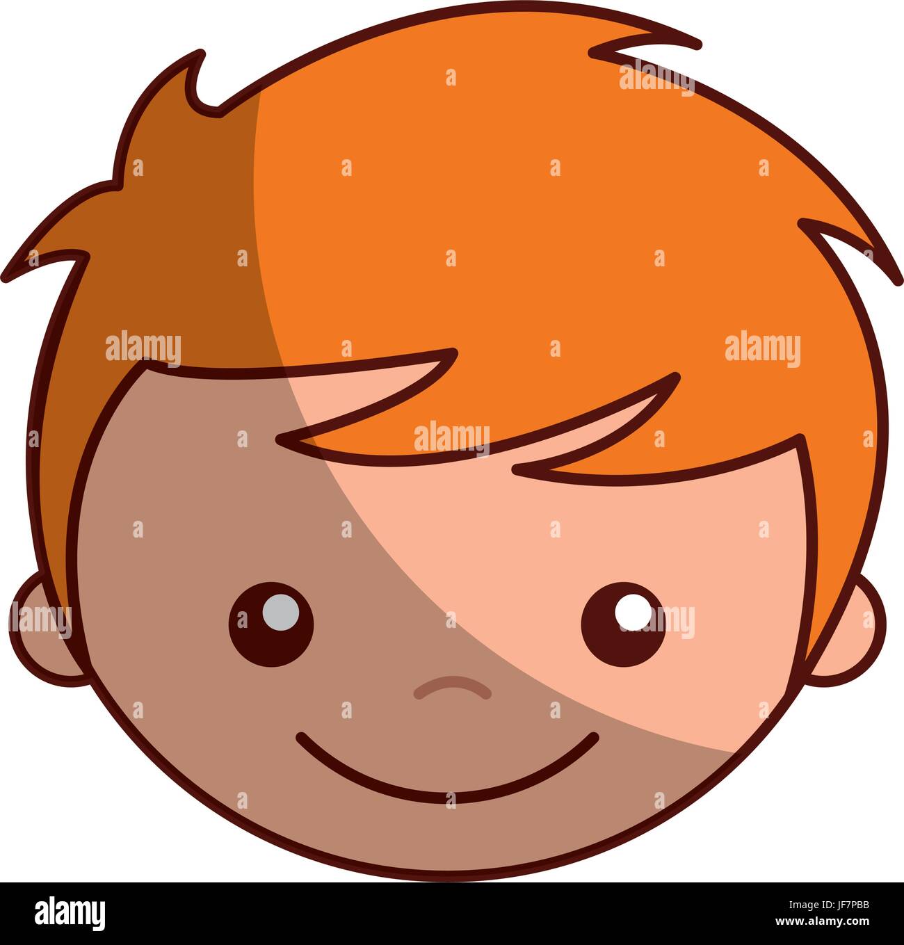 cute boy character icon Stock Vector Image & Art - Alamy