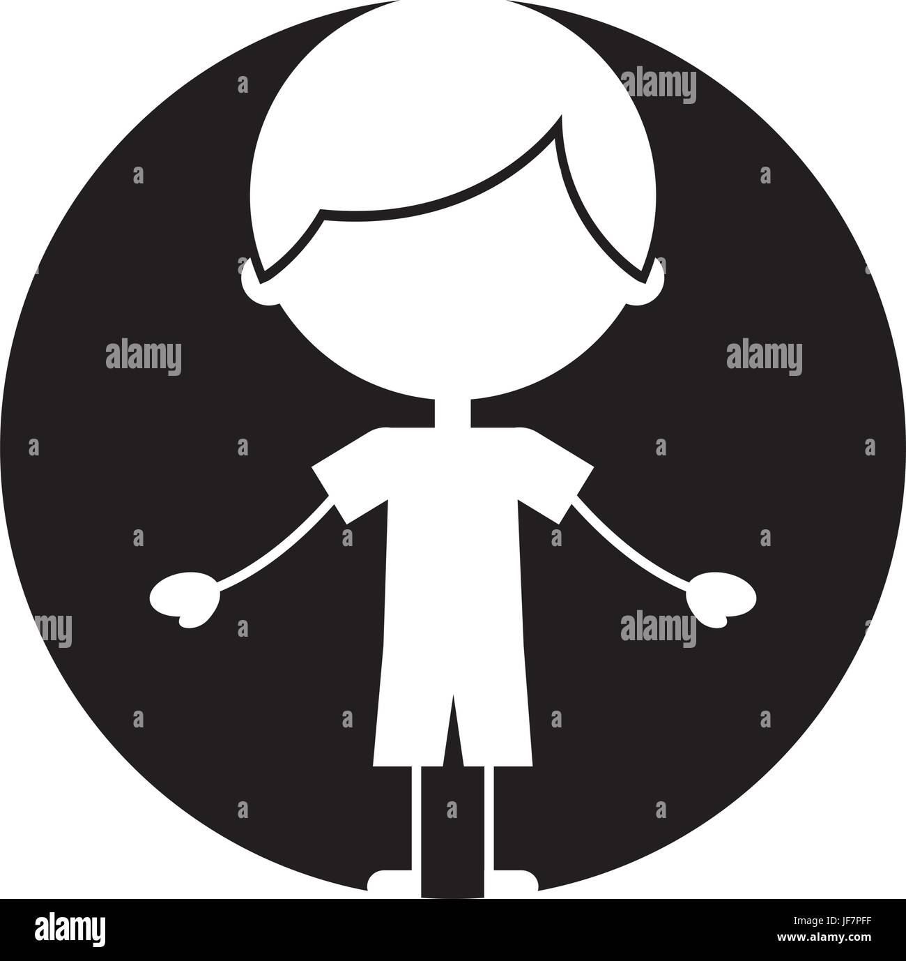 cute boy character icon Stock Vector Image & Art - Alamy