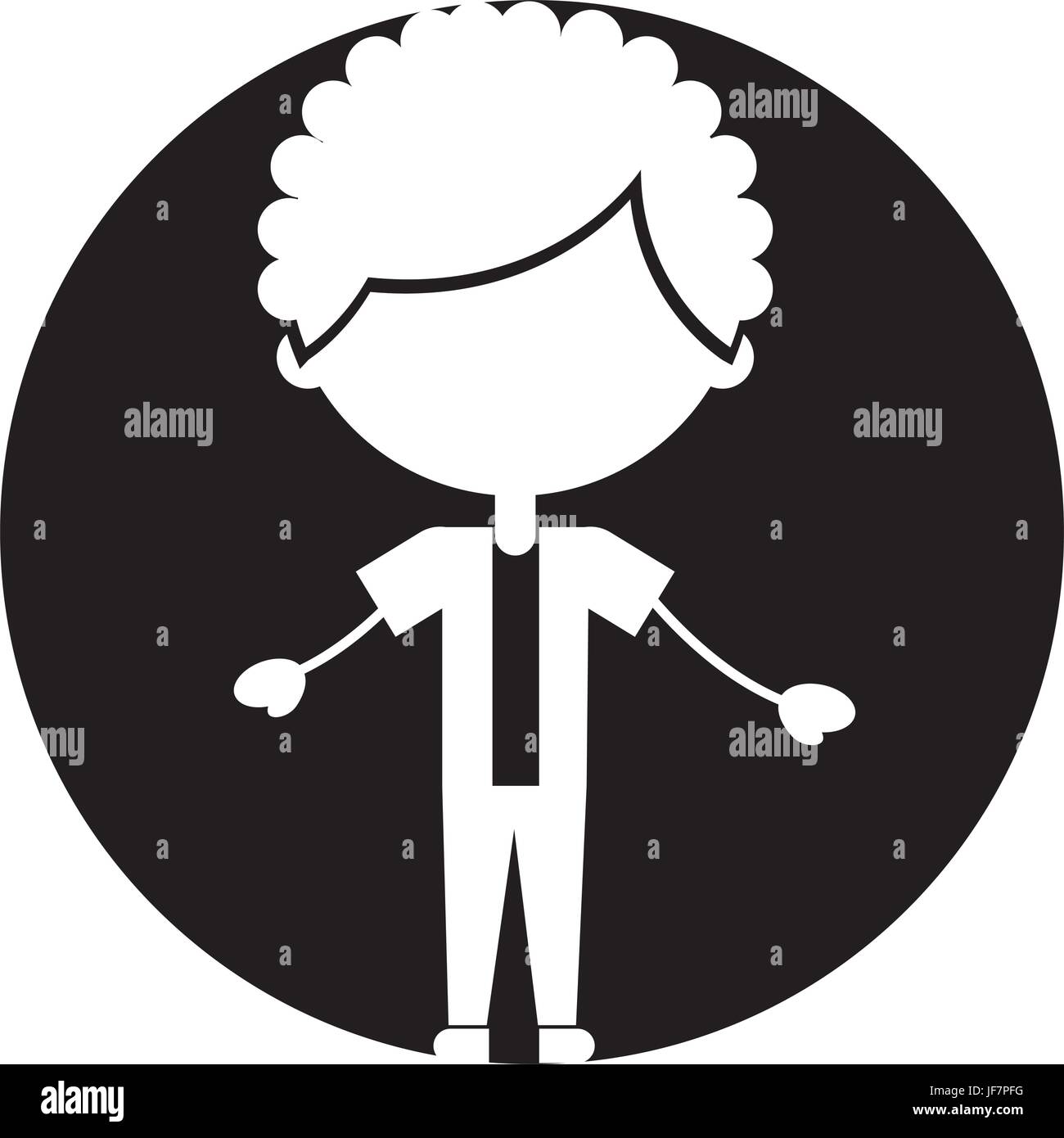 cute boy character icon Stock Vector Image & Art - Alamy