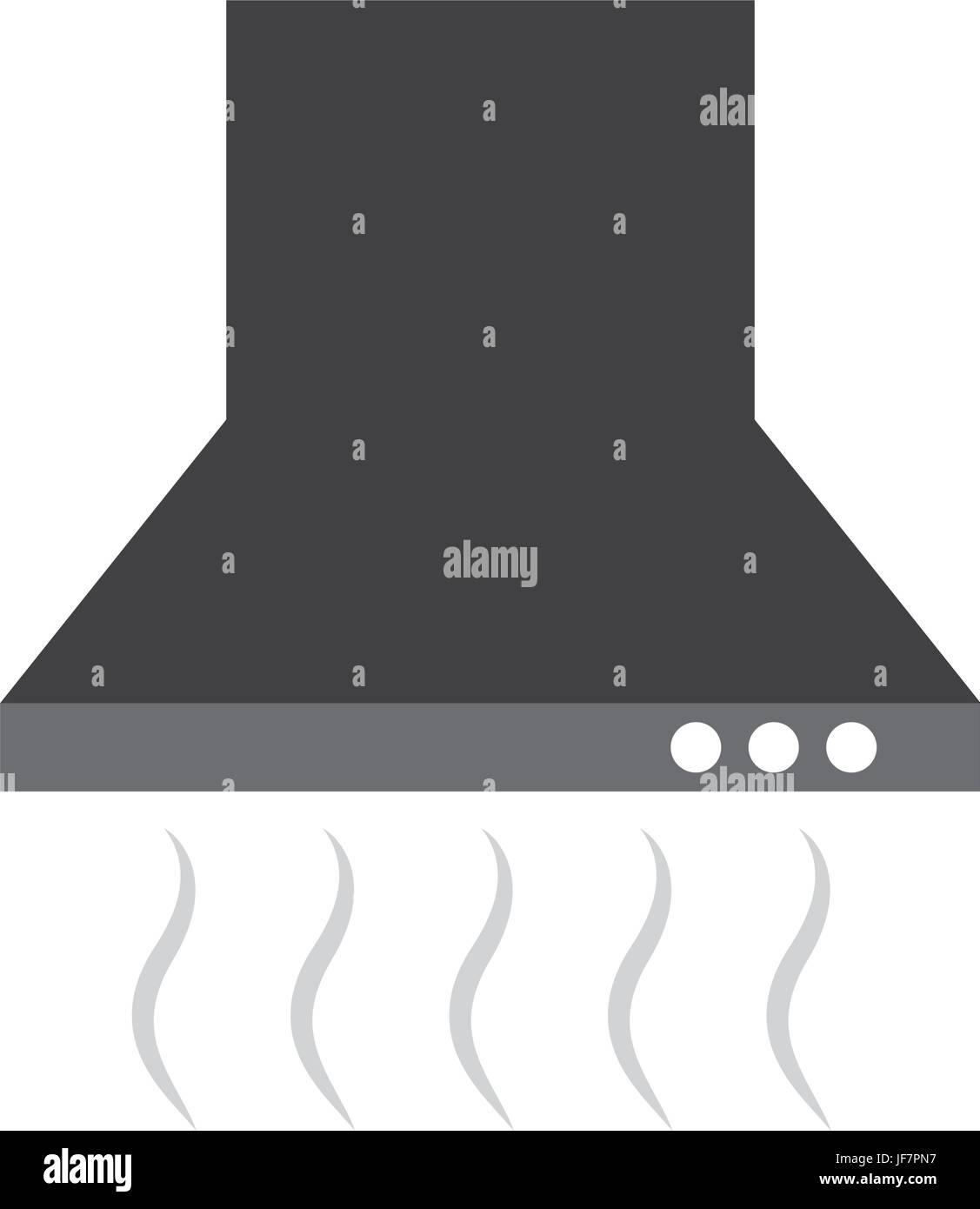 Kitchen hood simple line hi-res stock photography and images - Alamy