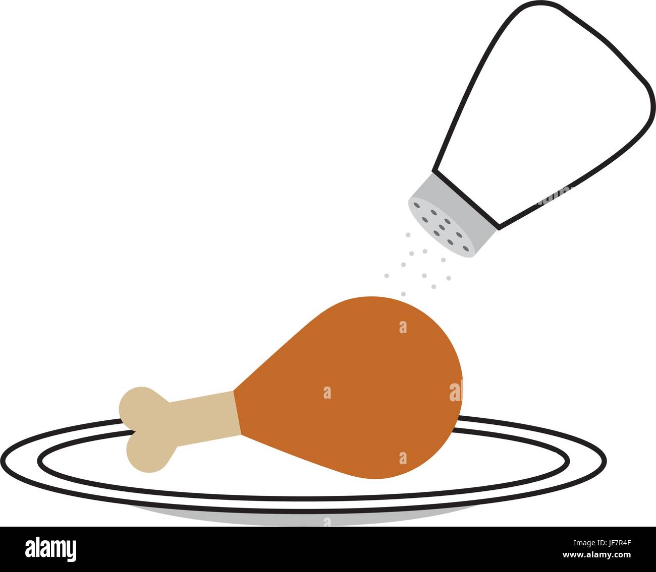 Spice bird Stock Vector Images - Alamy