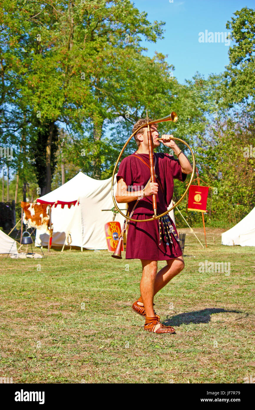 Roman Cornu High Resolution Stock Photography and Images - Alamy