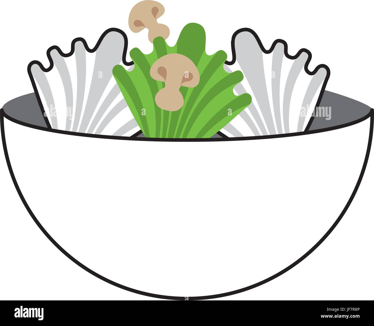 Traditional cooking vessel Stock Vector Images - Alamy