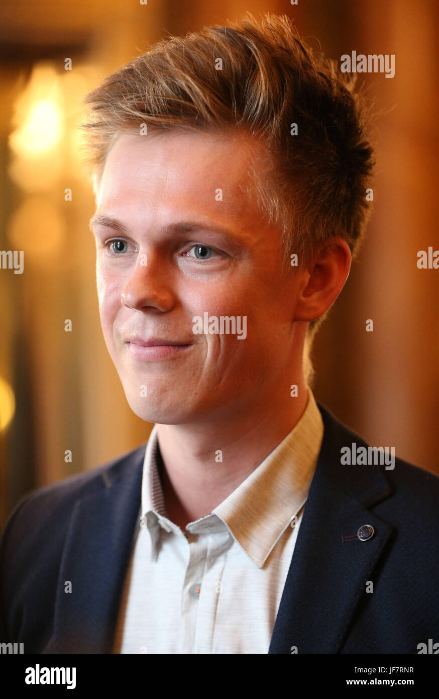 Caspar Lee Photoshoot