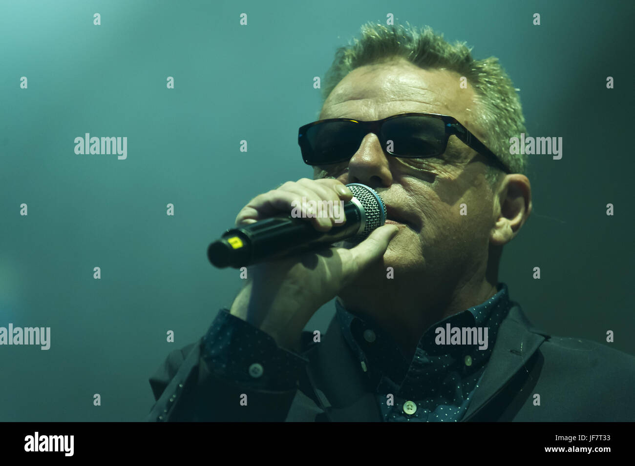 Bearded Theory 2017 - Performances Featuring: Madness Where: Catton ...