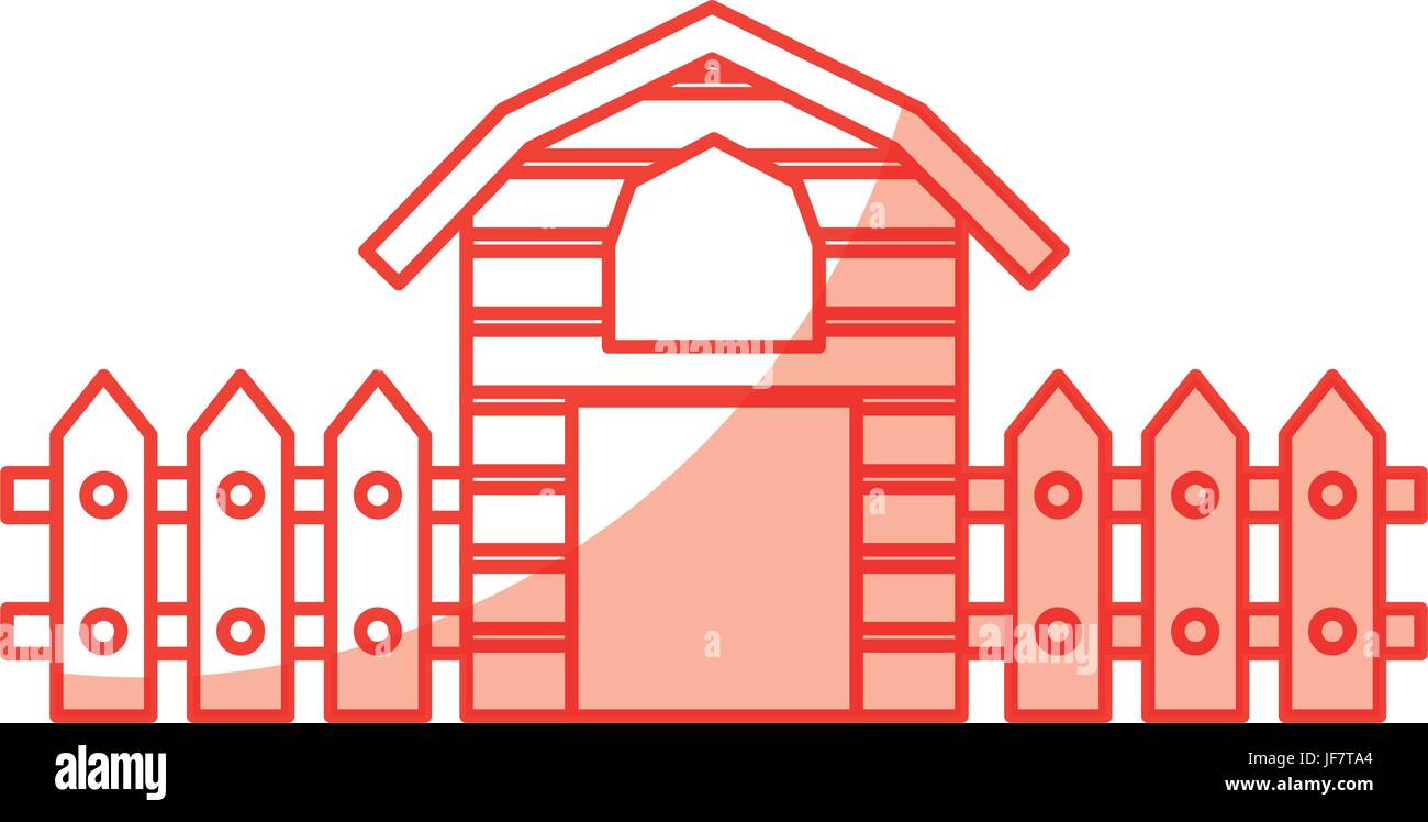 farm stable building icon Stock Vector Image & Art - Alamy
