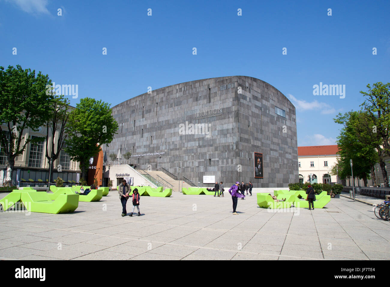 Austrian modern architecture hi-res stock photography and images - Alamy