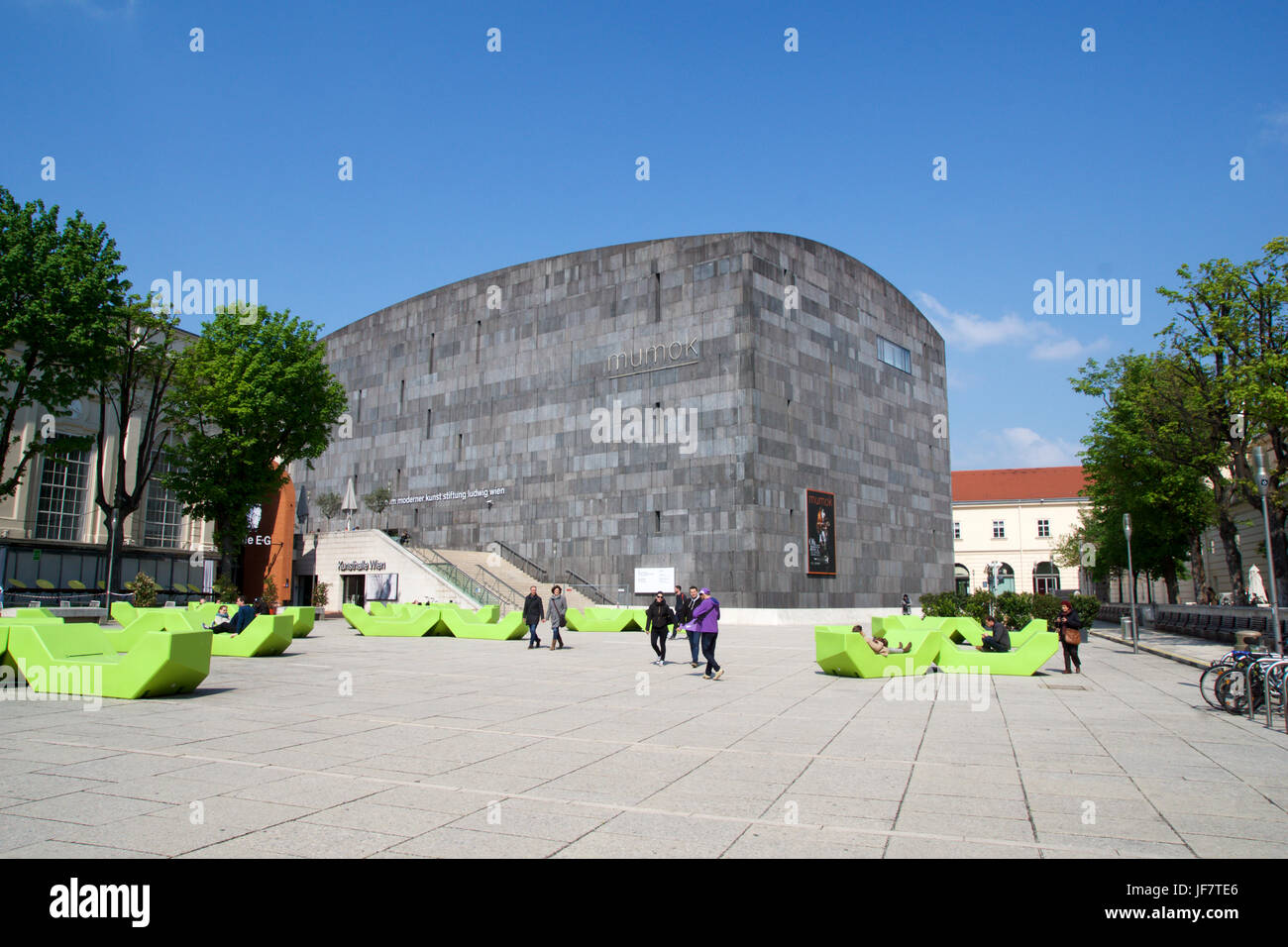 Austrian modern architecture hi-res stock photography and images - Alamy