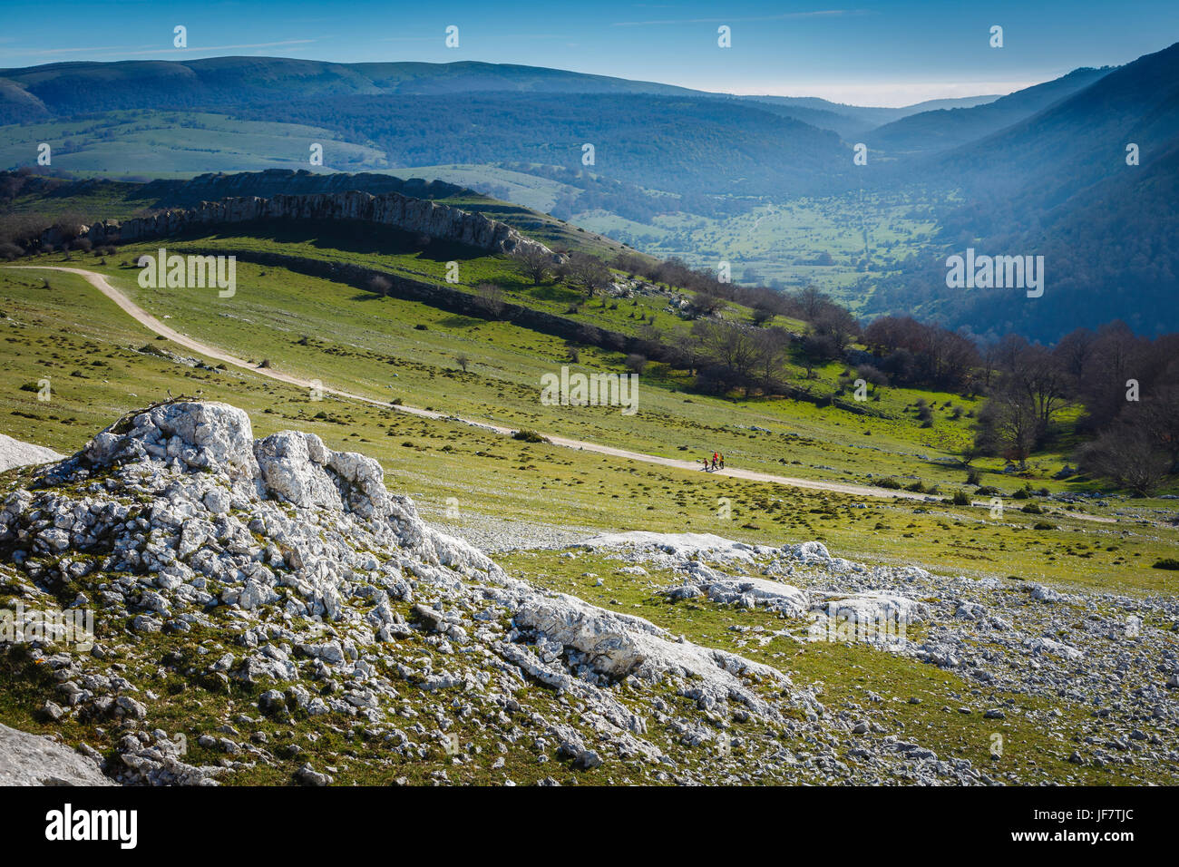 Spanish mountain ranges hi-res stock photography and images - Alamy