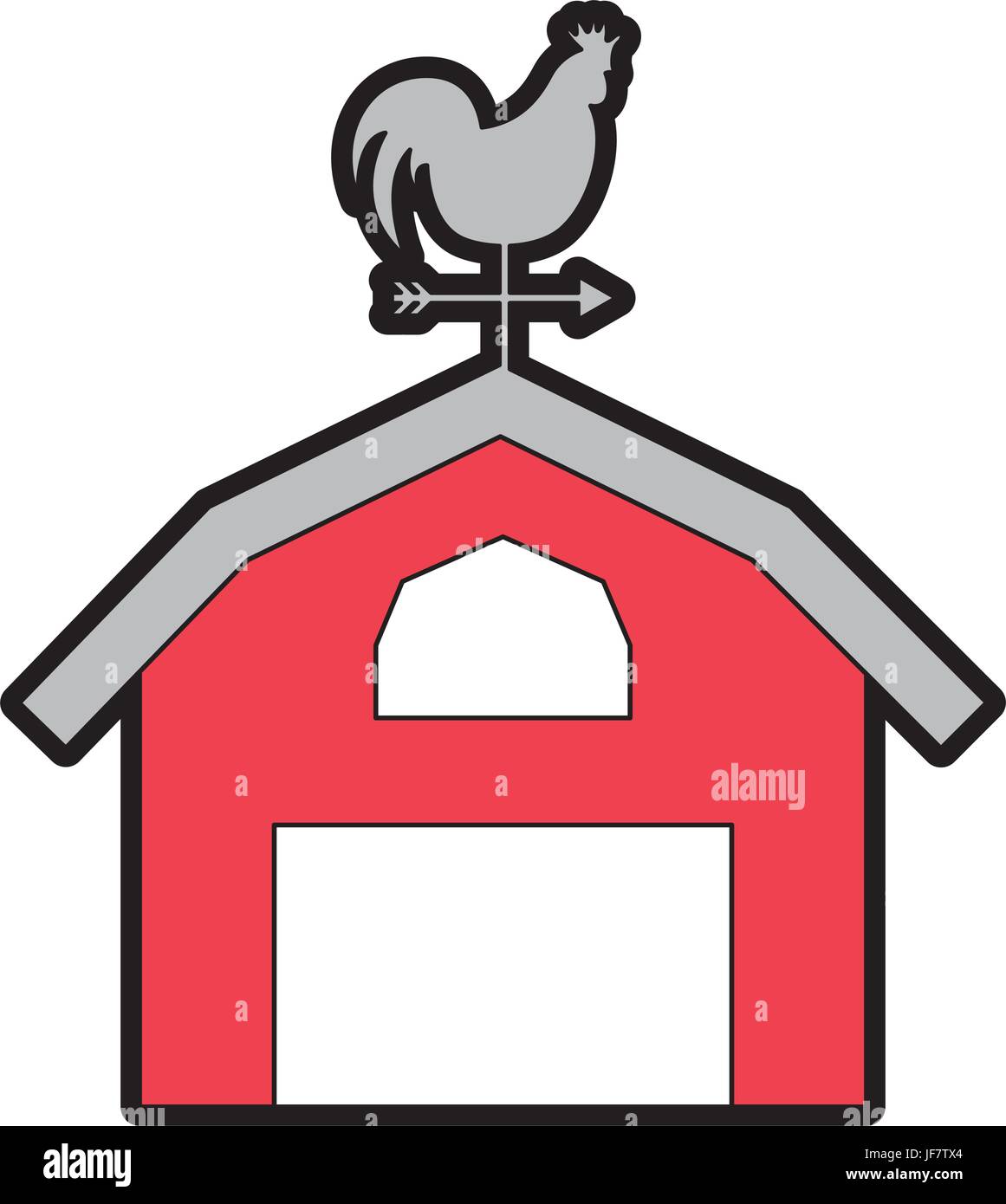 farm stable building icon Stock Vector Image & Art - Alamy