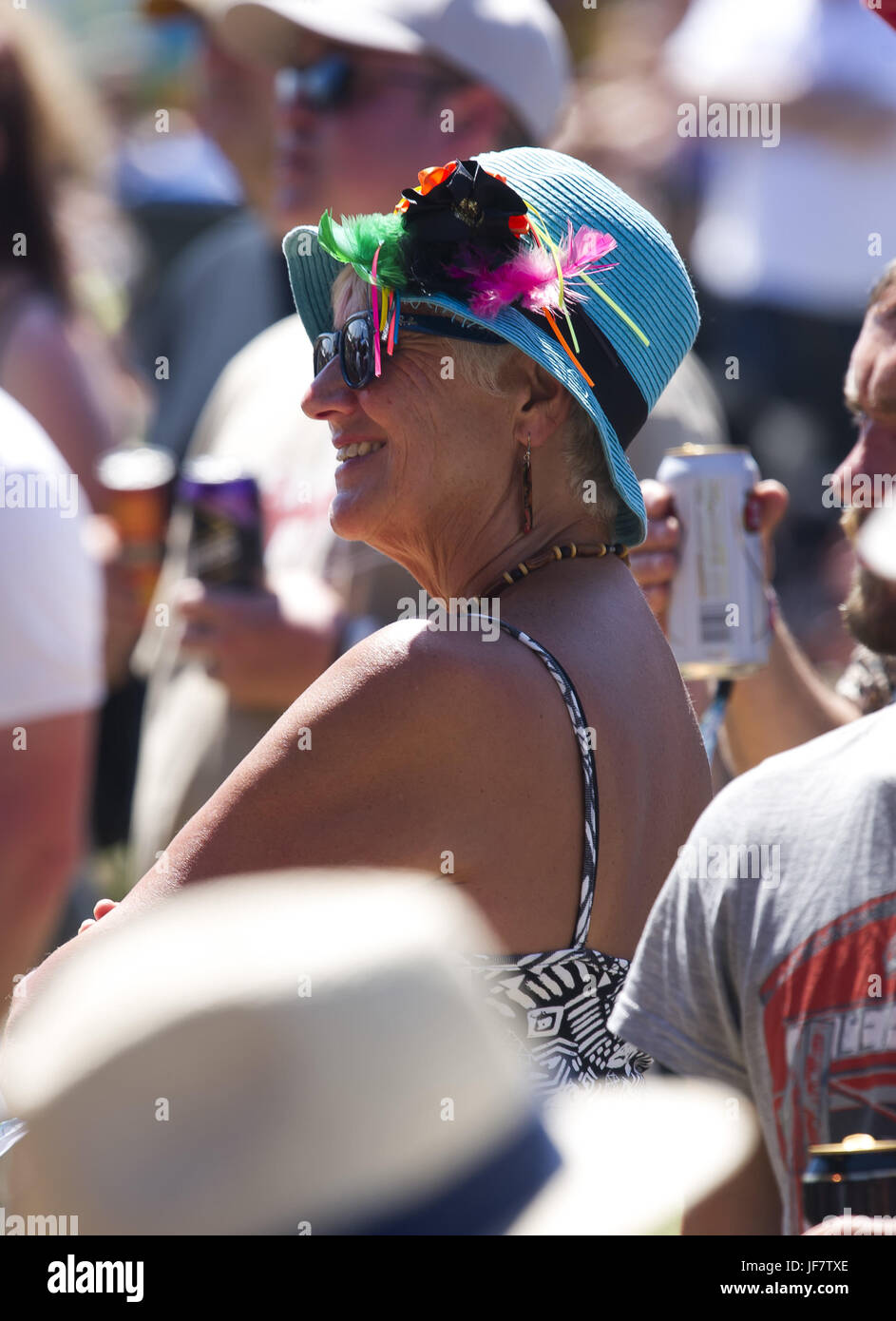 Performances at Bearded Theory 2017 Featuring: Atmosphere Where: Catton ...