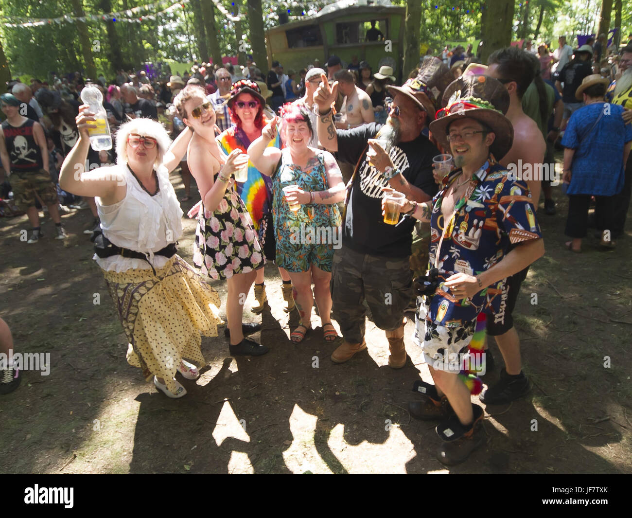 Performances at Bearded Theory 2017 Featuring: Atmosphere Where: Catton ...