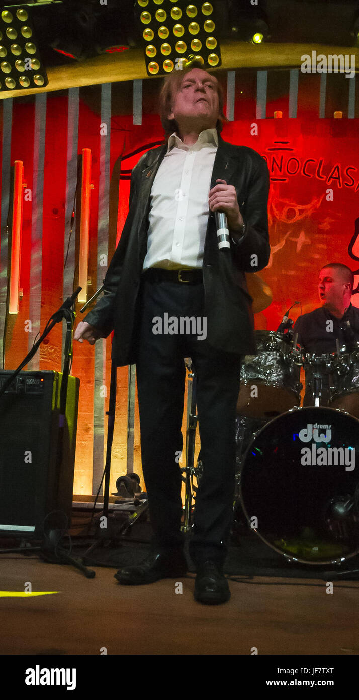 Performances at Bearded Theory 2017 Featuring: The Fall Where: Catton ...