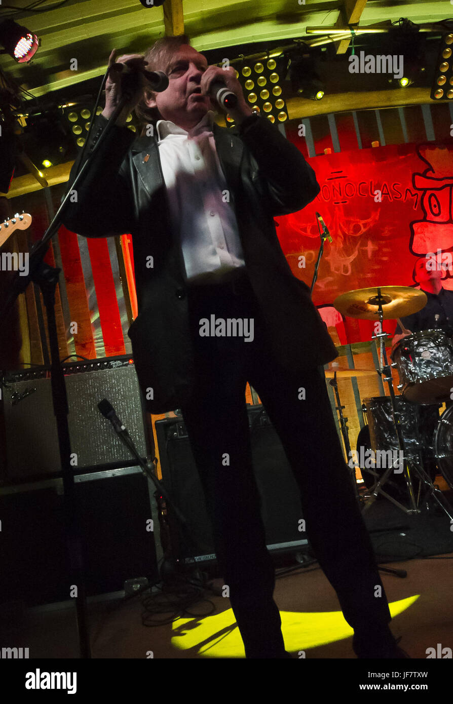 Performances at Bearded Theory 2017 Featuring: The Fall Where: Catton ...