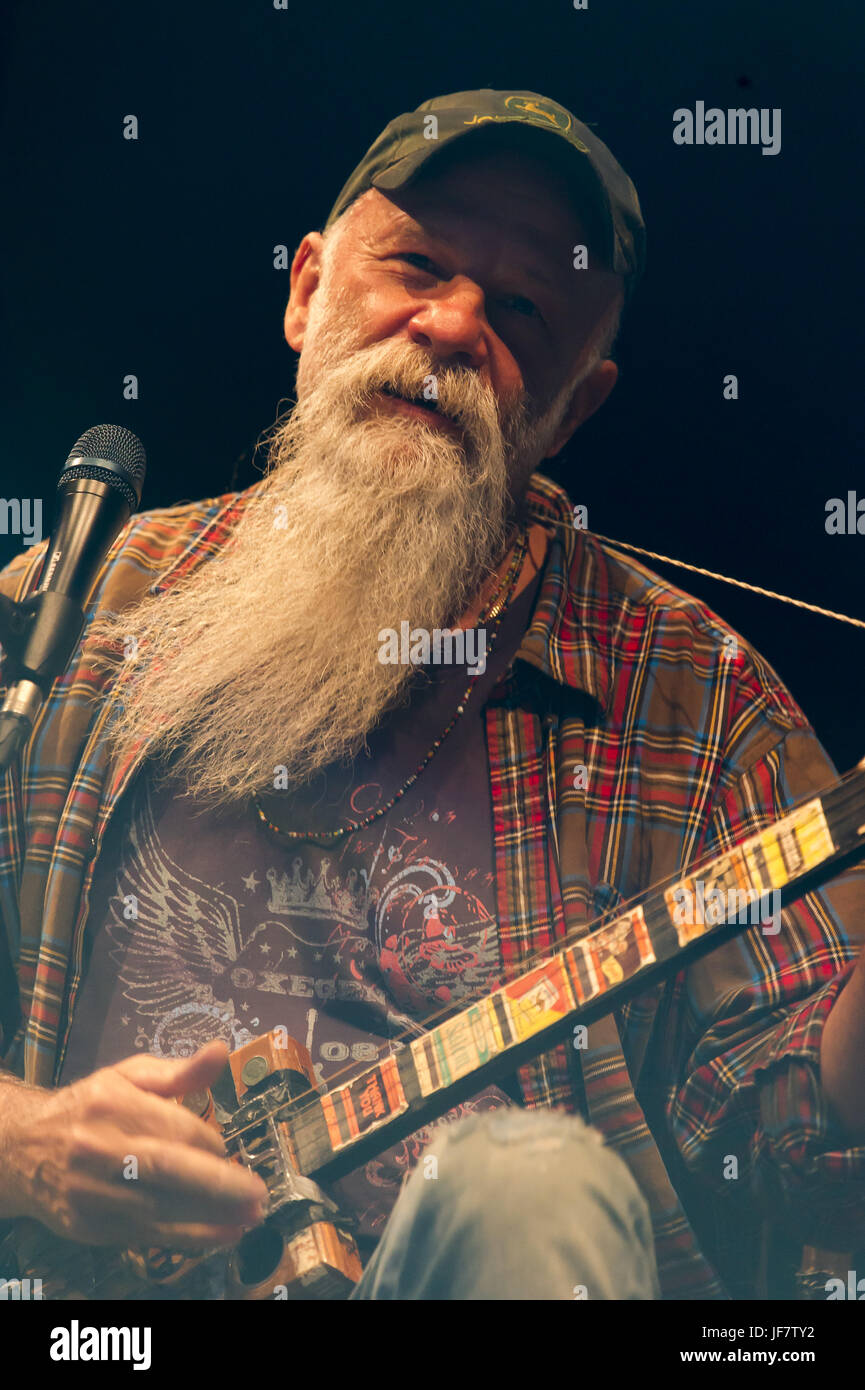 Performances at Bearded Theory 2017 Featuring: Seasick Steve Where ...