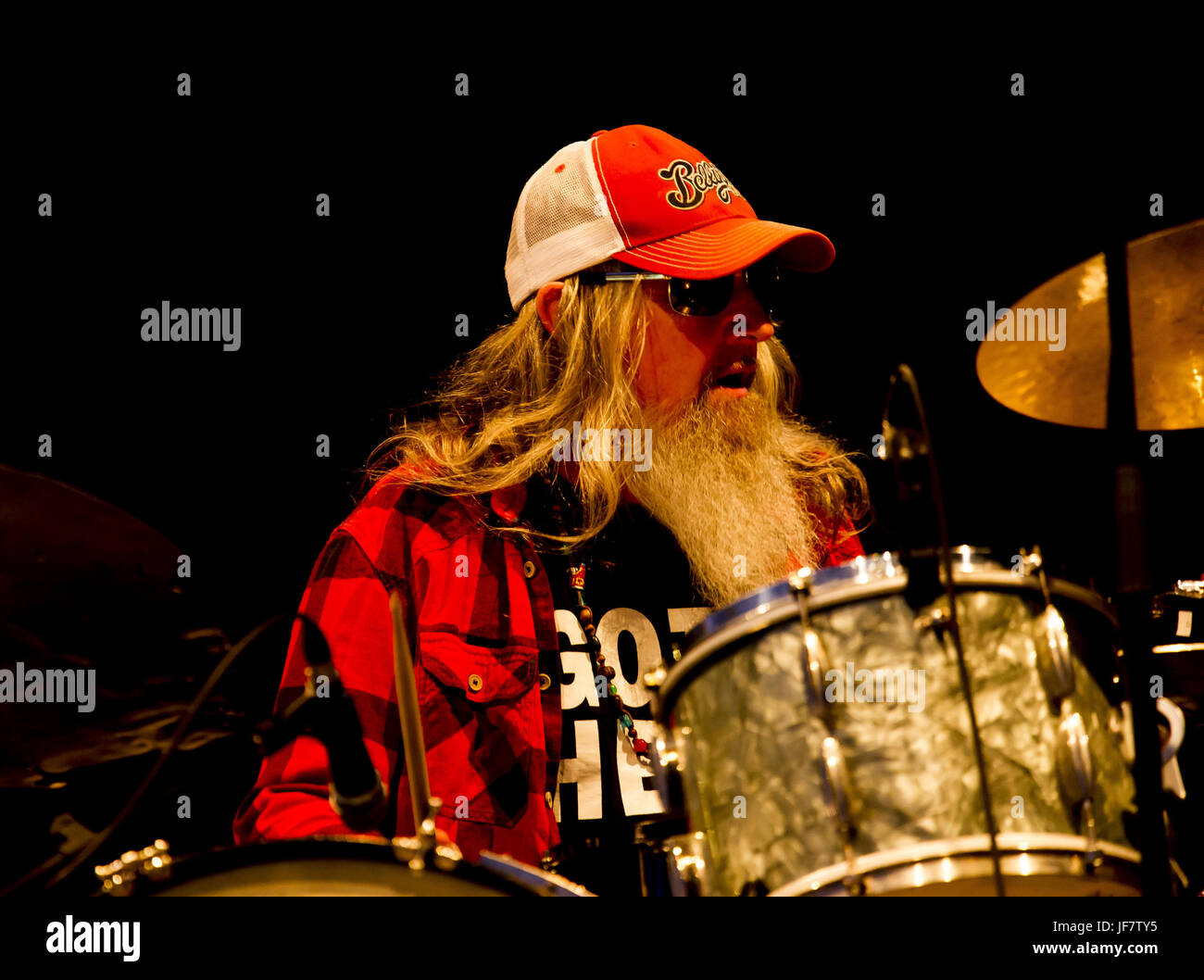 Performances at Bearded Theory 2017 Featuring: Seasick Steve Where ...