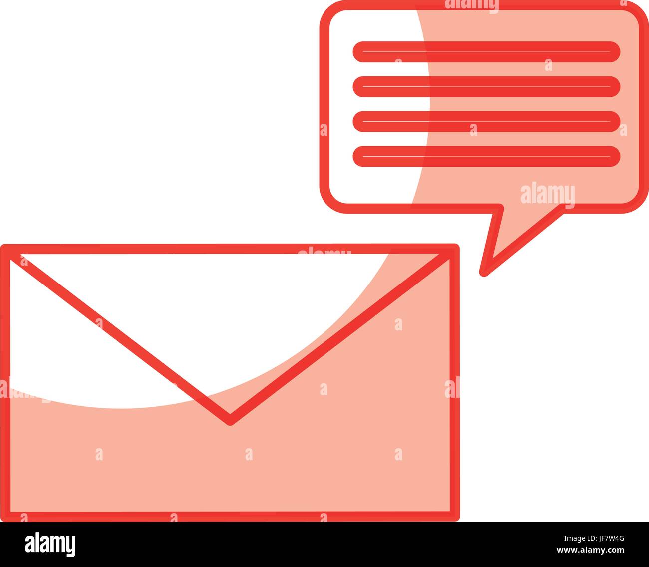 Global messages Stock Vector Images - Alamy