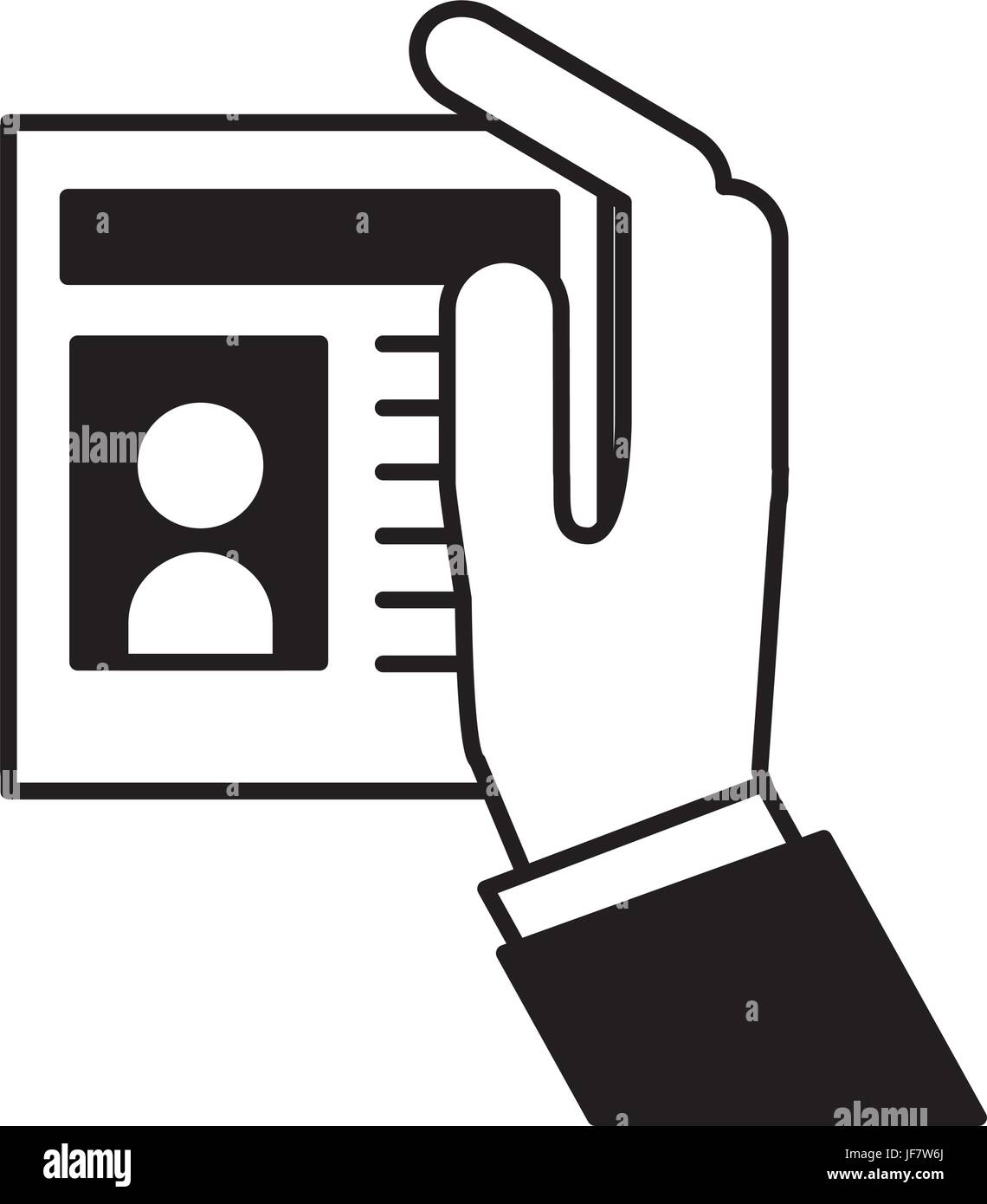 Locator graphic Stock Vector Images - Alamy