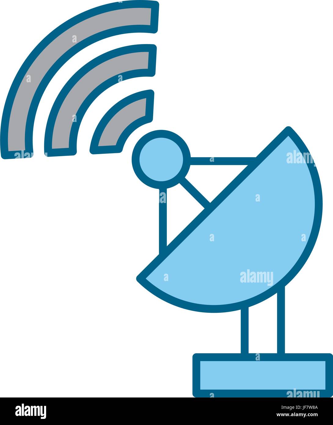 World receiver Stock Vector Images - Alamy