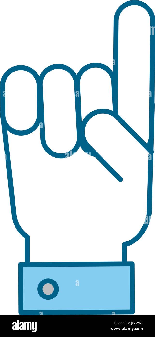 Hand informant news Stock Vector Image & Art - Alamy