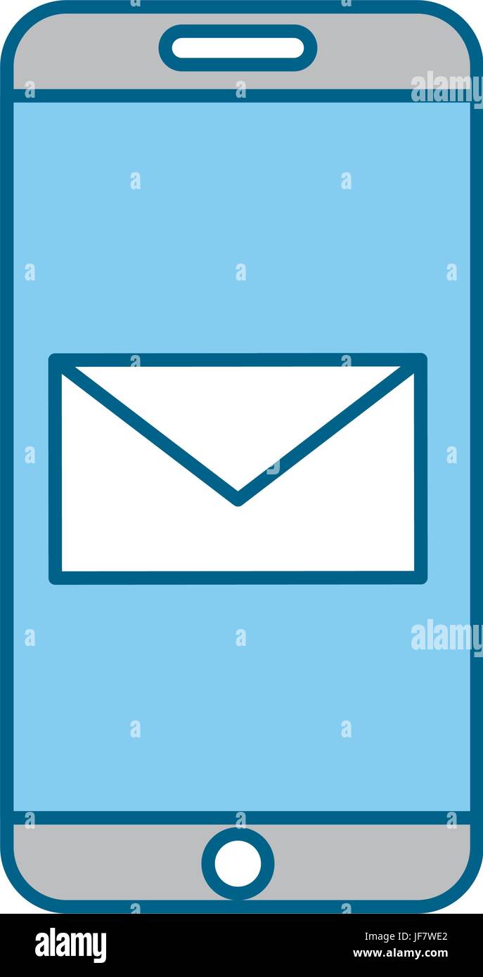 Cellular connection technological information Stock Vector Image & Art ...