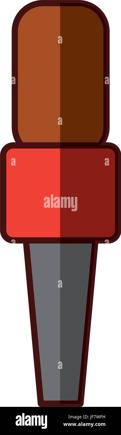 Professional microphone transmit Stock Vector Image & Art - Alamy