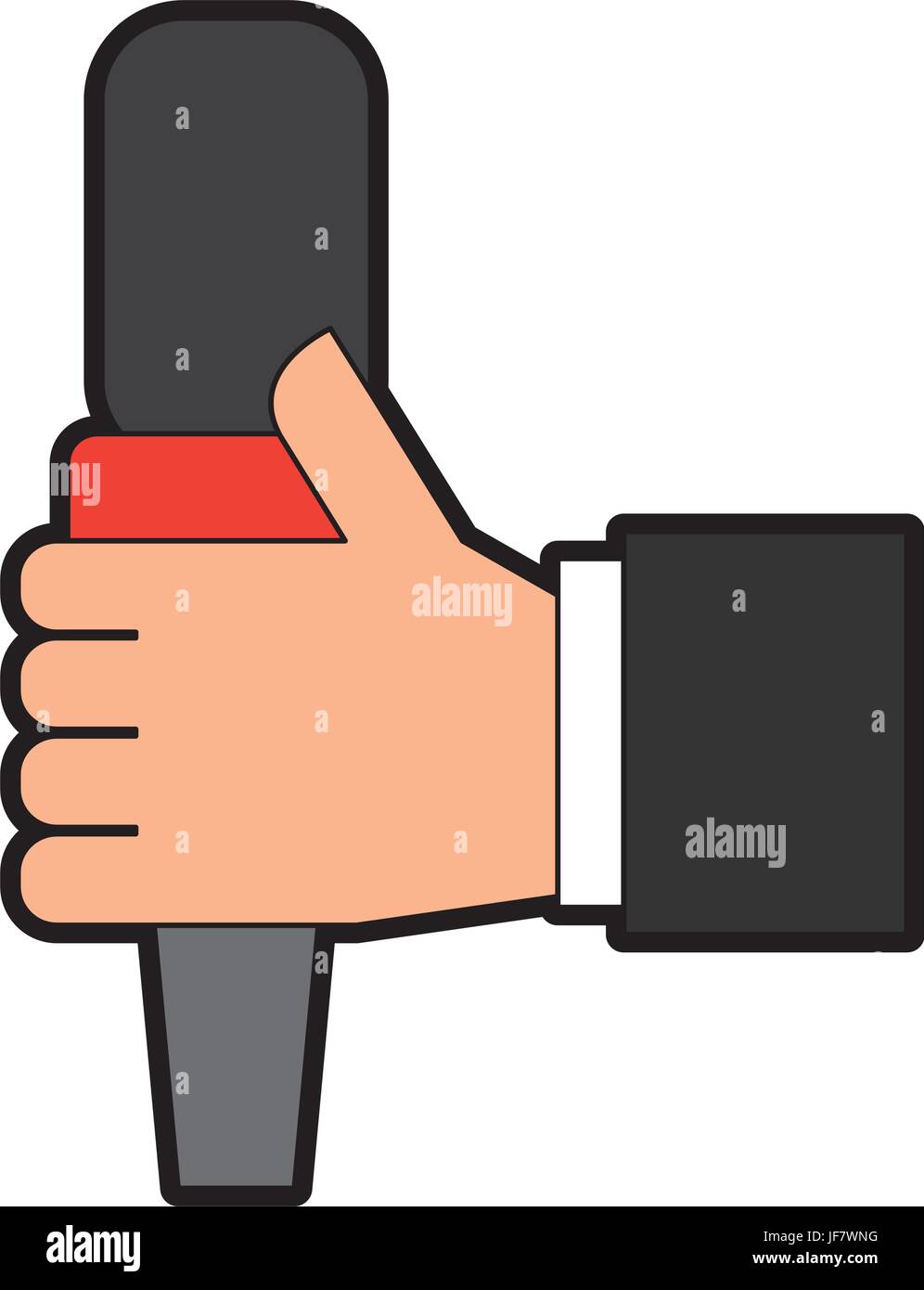 Transmit media Stock Vector Images - Alamy