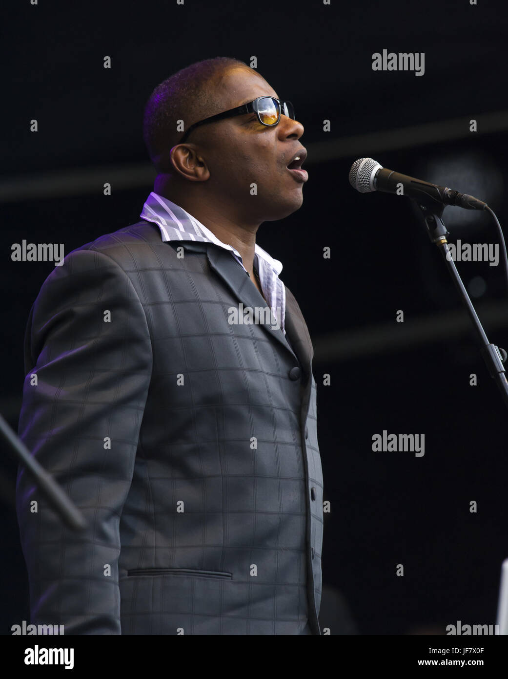 Performances at Bearded Theory 2017 Featuring: Alabama 3 Where: Catton ...