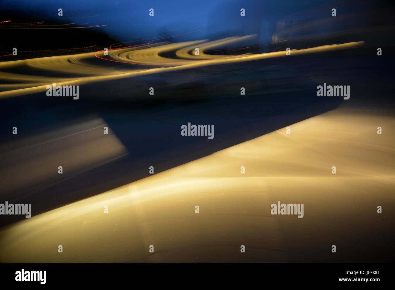 Evening light impressions from Berkeley from April 29, 2017, California ...