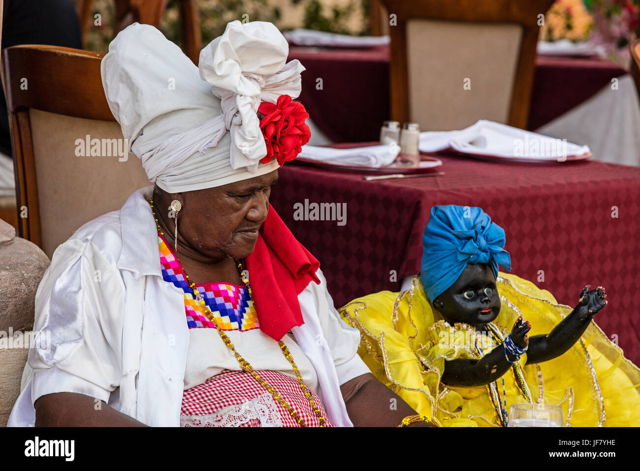 Voodoo cuba hi-res stock photography and images - Alamy