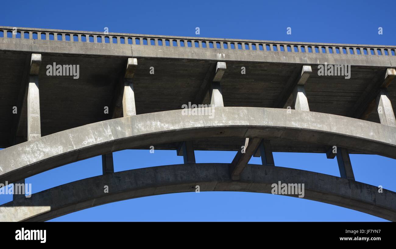 The Frederick W. Panhorst Bridge, more commonly known as the Russian ...