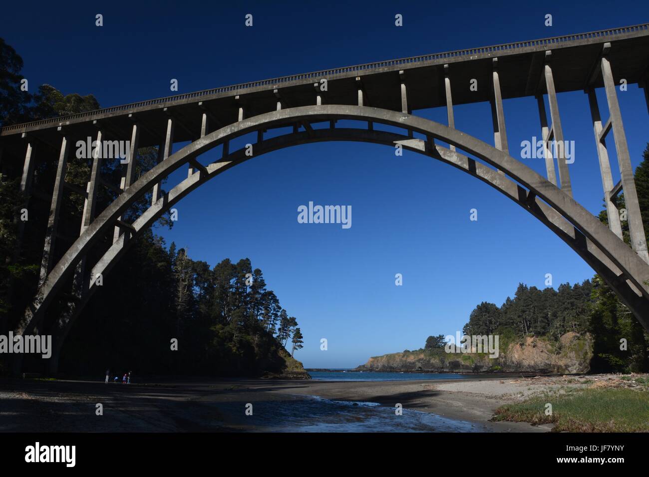 The Frederick W. Panhorst Bridge, more commonly known as the Russian ...