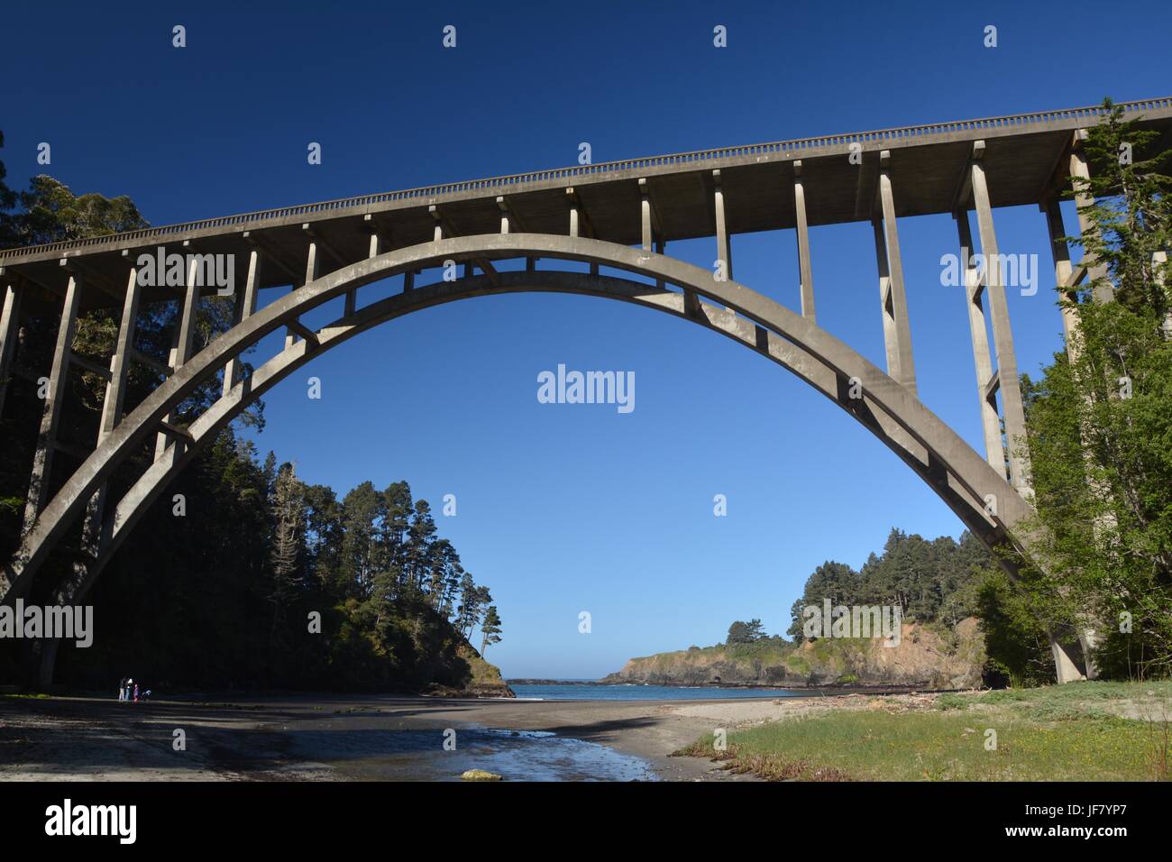 The Frederick W. Panhorst Bridge, more commonly known as the Russian ...