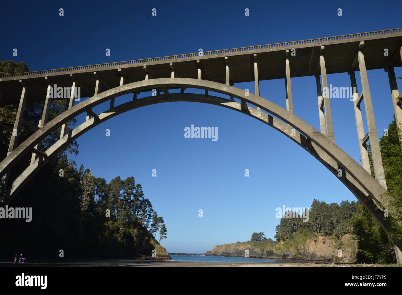 The Frederick W. Panhorst Bridge, more commonly known as the Russian ...