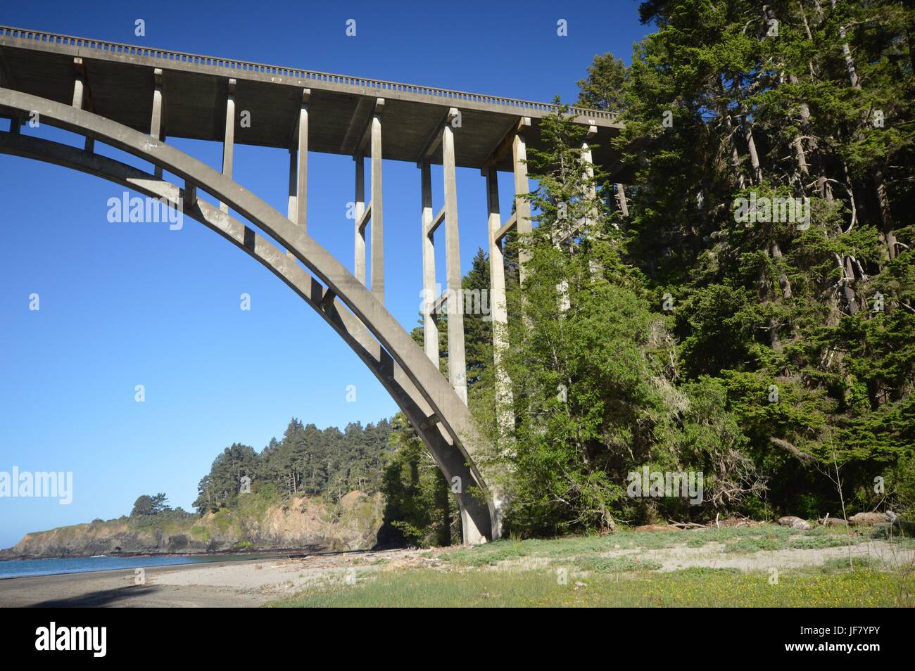 The Frederick W. Panhorst Bridge, more commonly known as the Russian ...