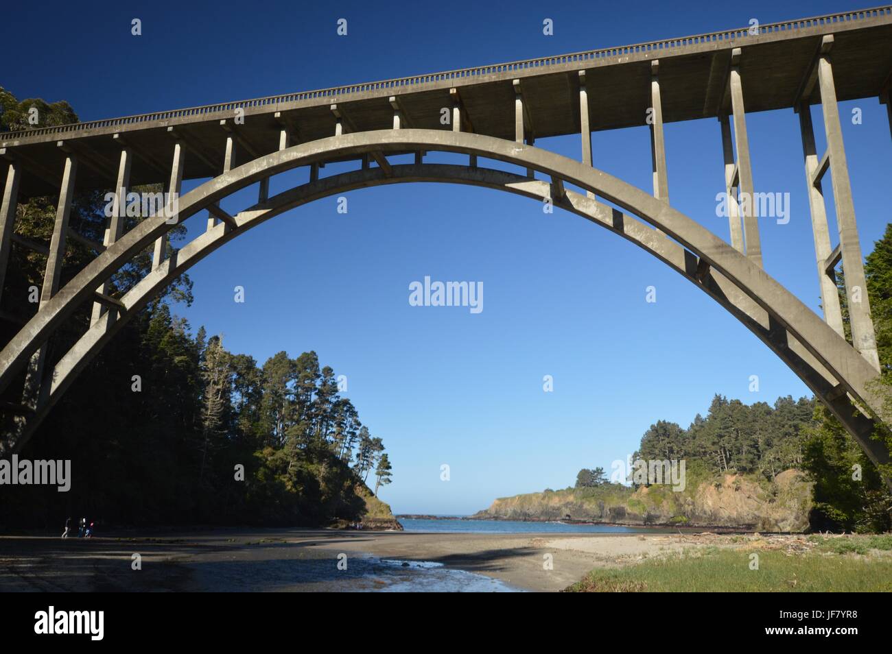 The Frederick W. Panhorst Bridge, more commonly known as the Russian ...