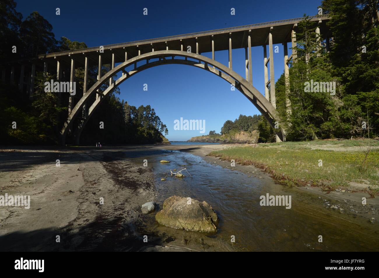 The Frederick W. Panhorst Bridge, more commonly known as the Russian ...