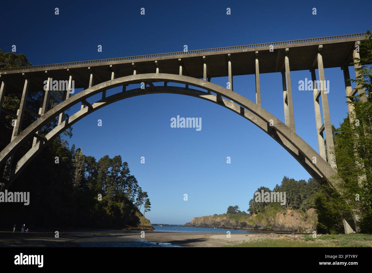 The Frederick W. Panhorst Bridge, more commonly known as the Russian ...