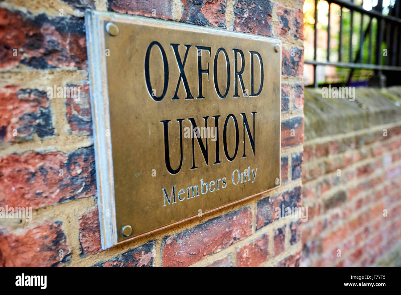 Oxford sign hi-res stock photography and images - Alamy