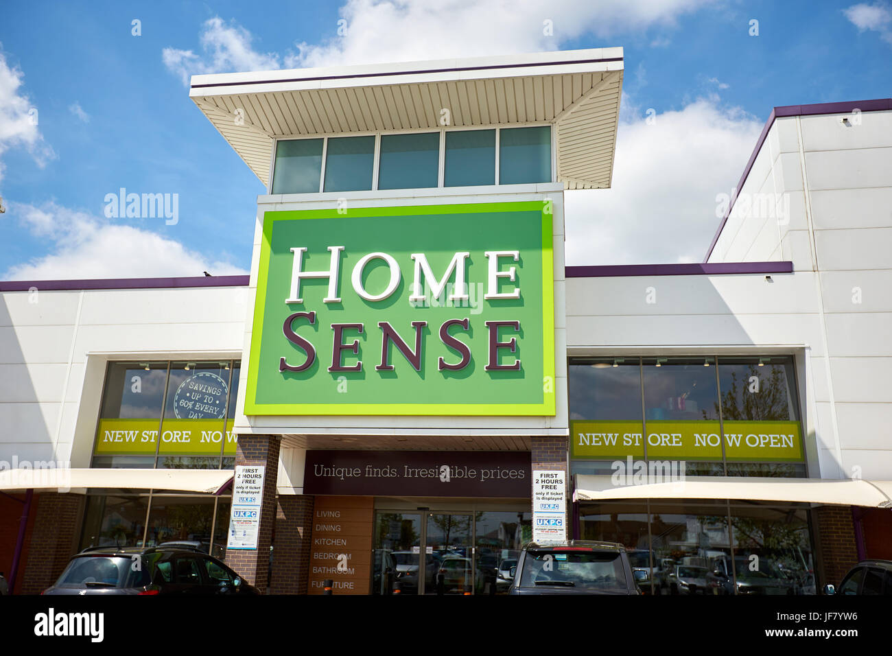 Home sense store hi-res stock photography and images - Alamy